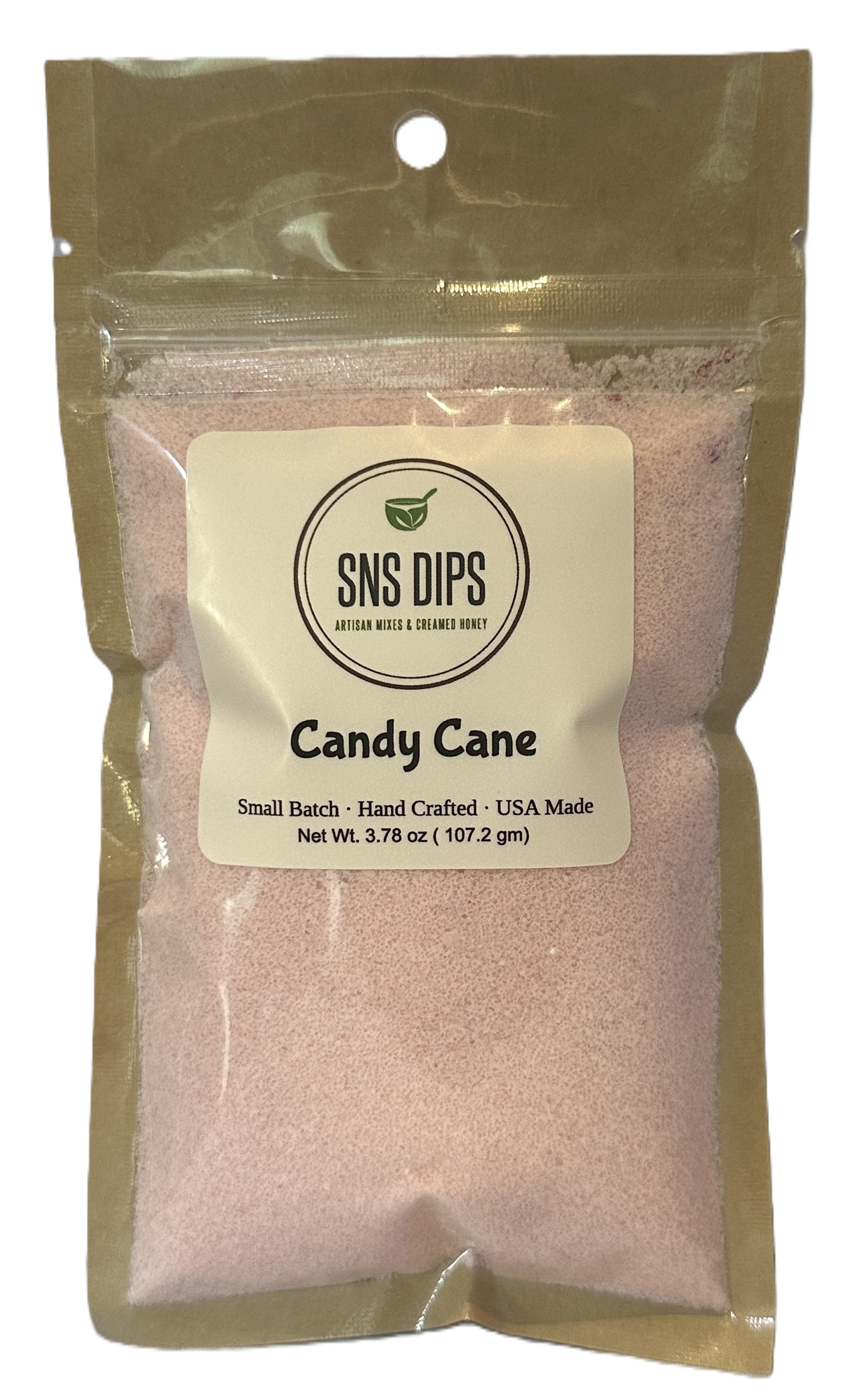 Candy Cane Dip Mix – SnS Dips